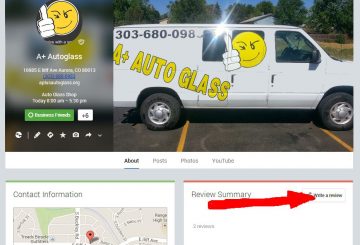 Auto Glass Repair & Replacement Specialist in Denver & Aurora, CO | A+ ...